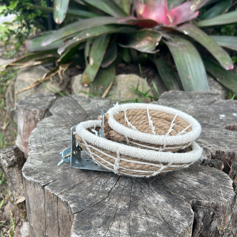 Sisal Bird Nest – MrBirdBox