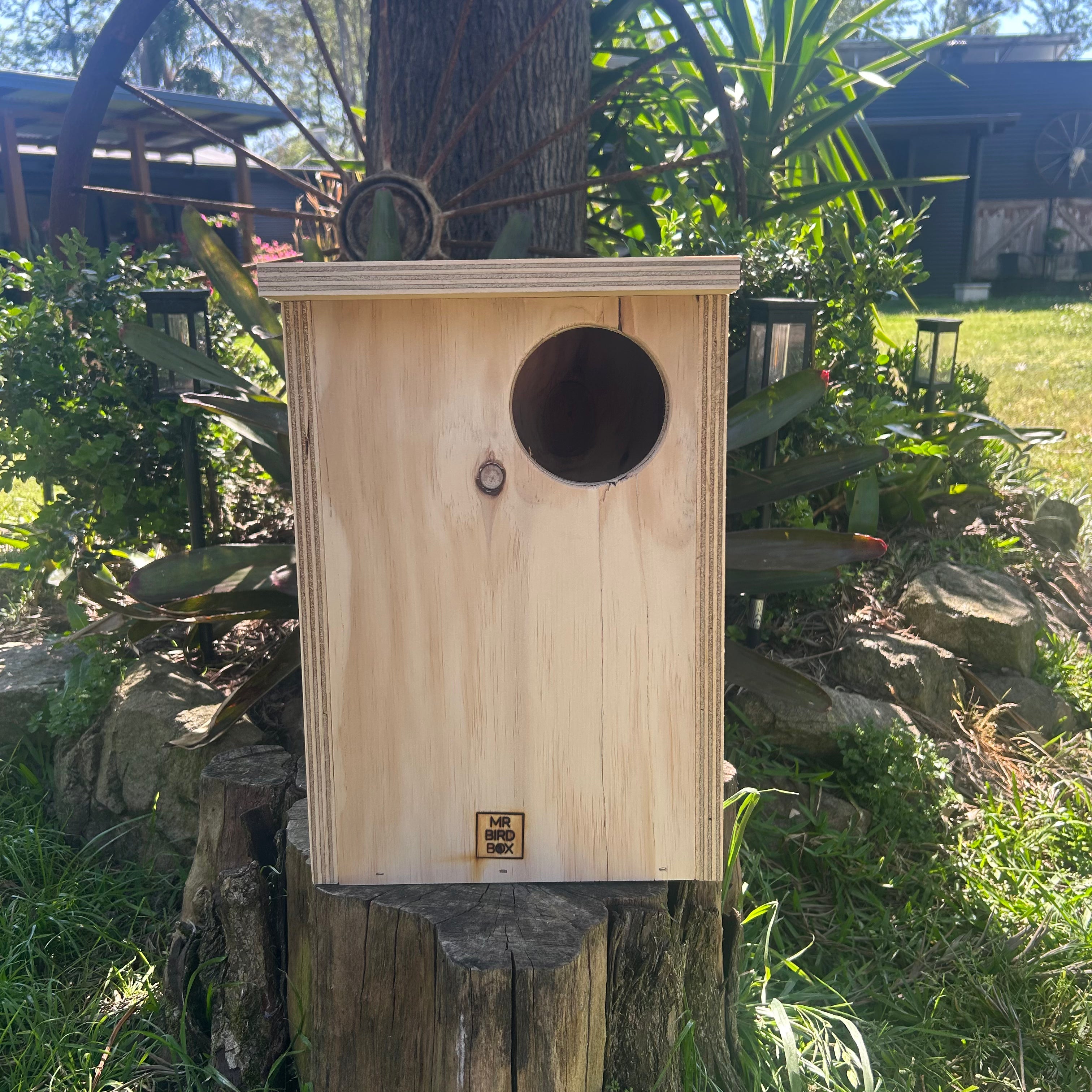 Possum Nest Box – MrBirdBox