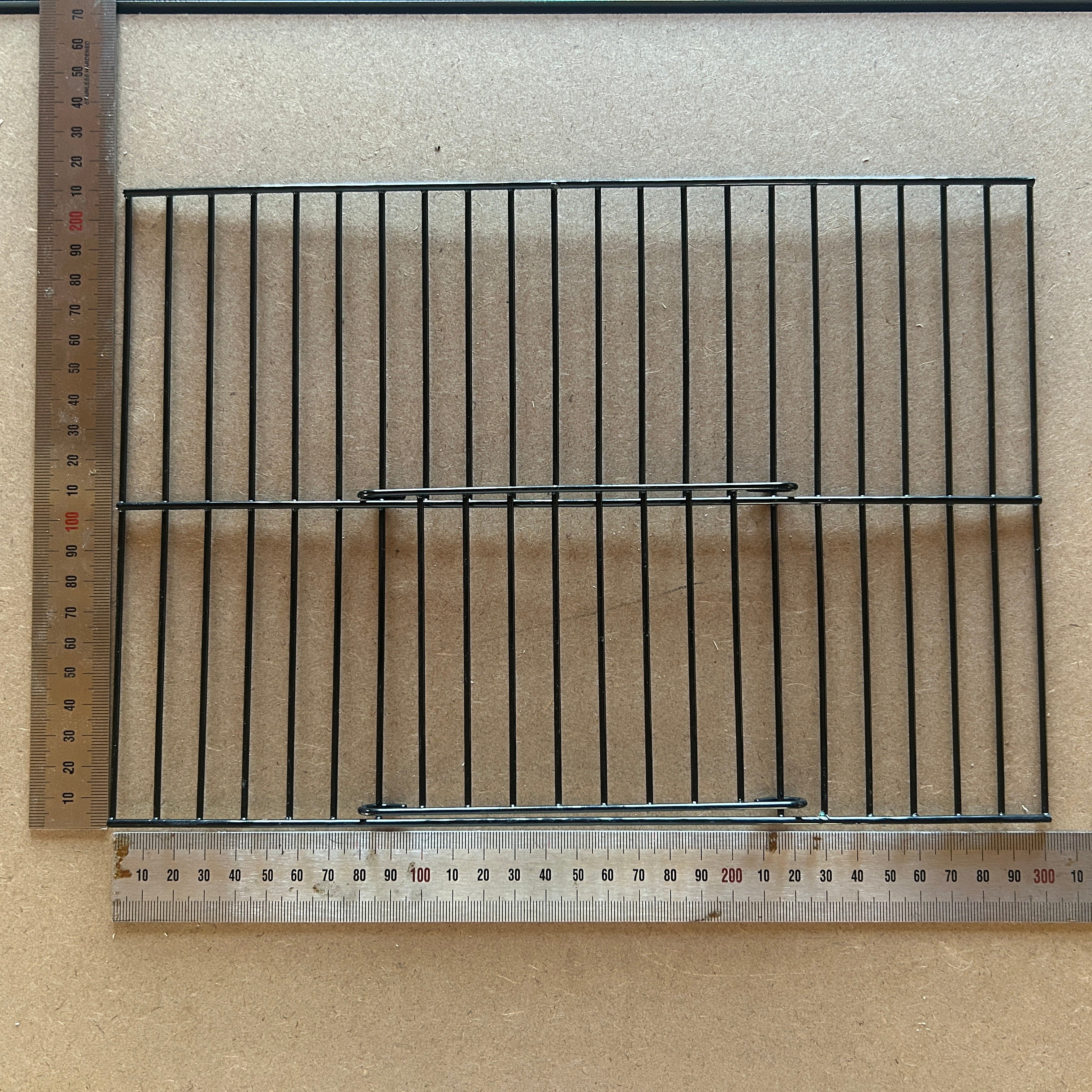 Cage Front Small – MrBirdBox