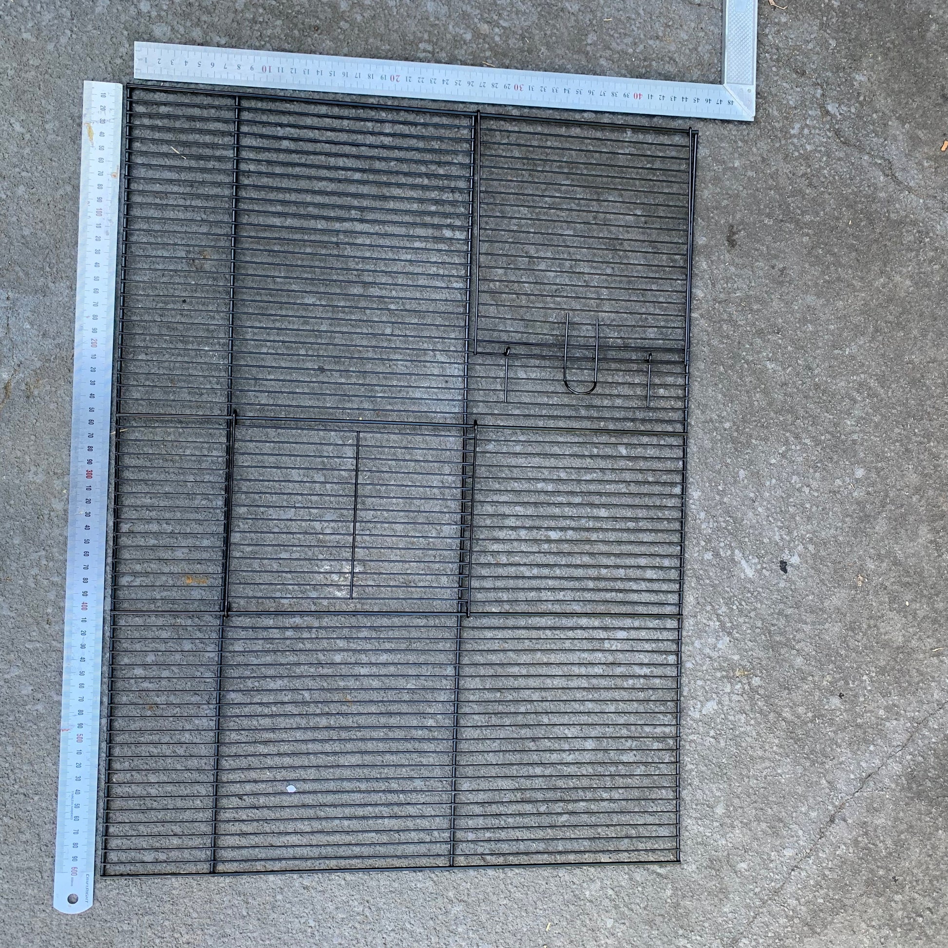 Budgie Breeding Cage Front Large – MrBirdBox